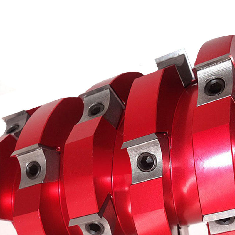 LIVTER Helical Planer Blades - Durable & Efficient Wood Cutting