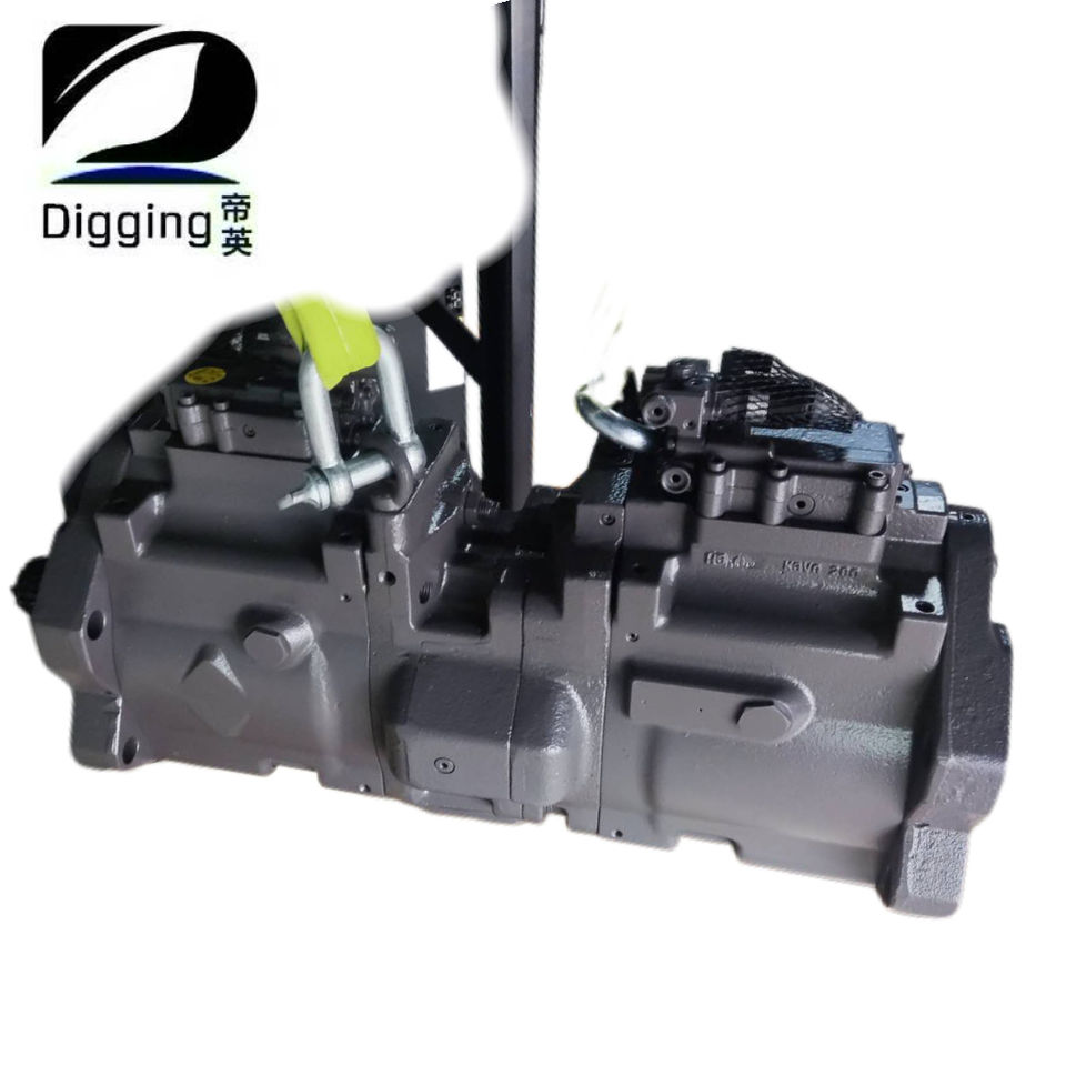 EC750 EC750DL K3V280DTH Hydraulic Pump Assy VOE14666232 14773006 ...