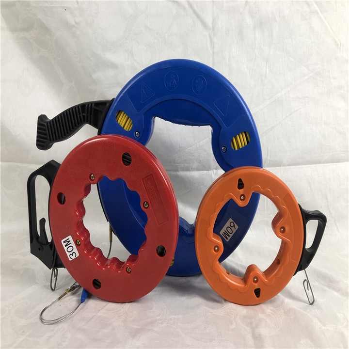 Alat Penarik Listrik Baja, 30M 45M 60M 100M, Alat Penarik Tali Kabel ...