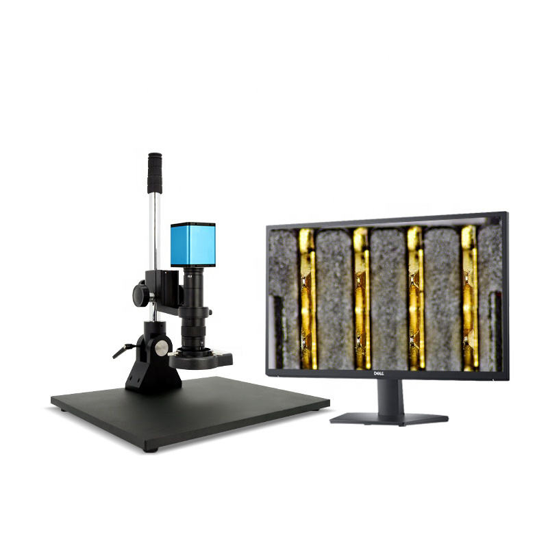 12MP Autofocus Digital Electron Microscope with 4K Resolution for ...