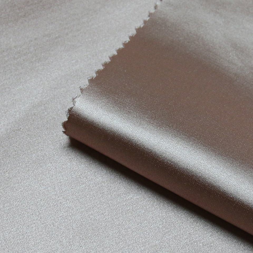 Wholesale Shinning Silk Stretch Satin Fabric for Jewelry Display