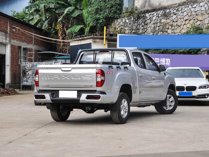 For Saic MAXUS T60 2.0T 4WD 5 Seats Diesel Pickup 4x4 Off Road Cheap ...