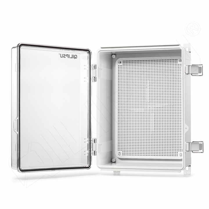 QILIPSU IP67 Waterproof Junction Box - Reliable Outdoor Enclosure