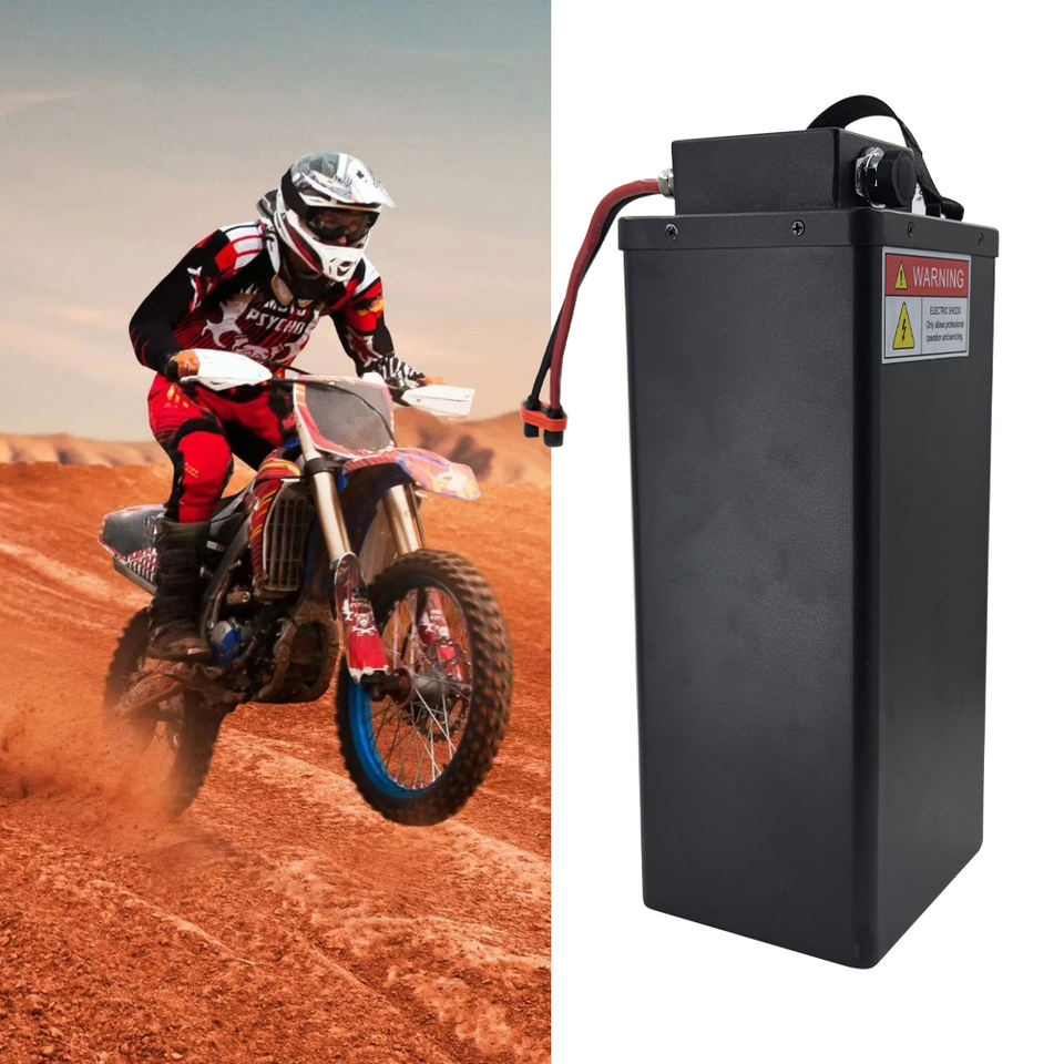 2026 New 72v 40ah Battery Large Capacity Direct Ant BMS Light Bee X ...
