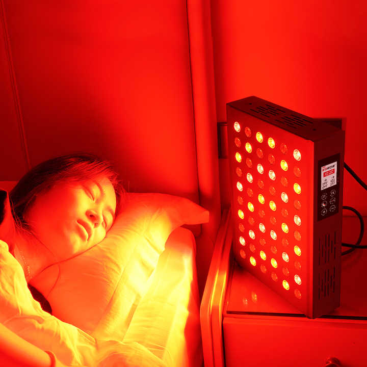 Sgrow Professional 660nm 850nm Full Body Red Light Therapy
