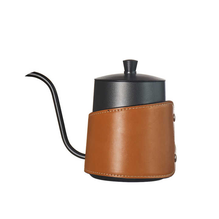 Professional Pour Over Coffee Brewing Tea & Coffee Kettle Gooseneck ...