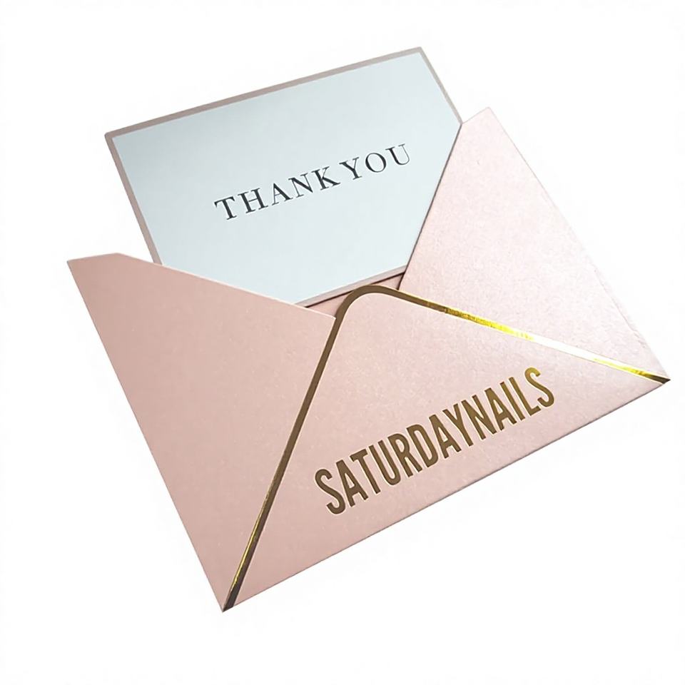Fancy Paper Coated Business Card Envelopes for Greeting Cards Letters ...