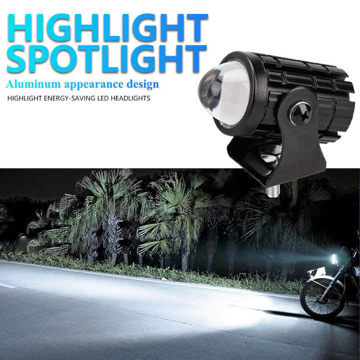 LED Light Motorcycle Electric Vehicle Retrofitted Led Headlights ...