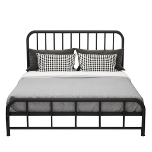 wrought iron platform bed, wrought iron platform bed Suppliers and ...