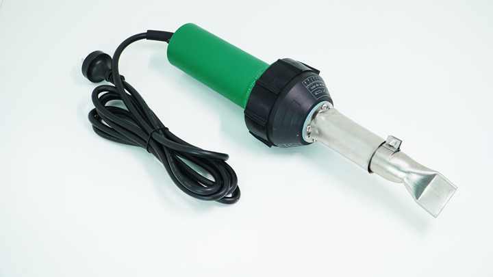 Handle Hot Air Plastic Welding Gun Hand Tools Heat Gun Auto Plastic Pvc ...