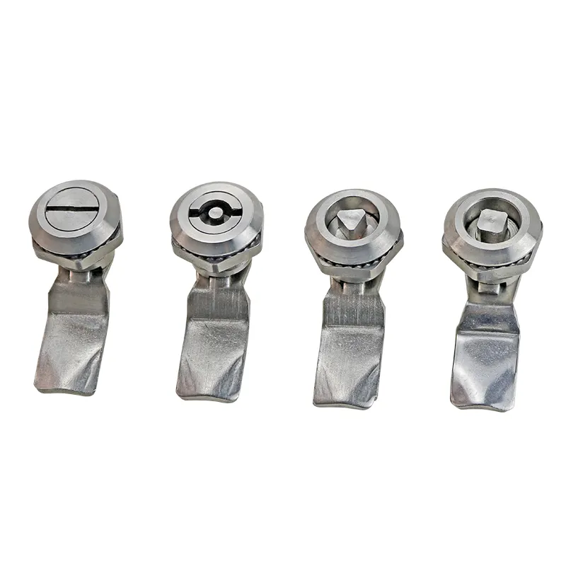 MS705 Quarter Turn Cam Lock Stainless Steel 304 Polished Waterproof ...