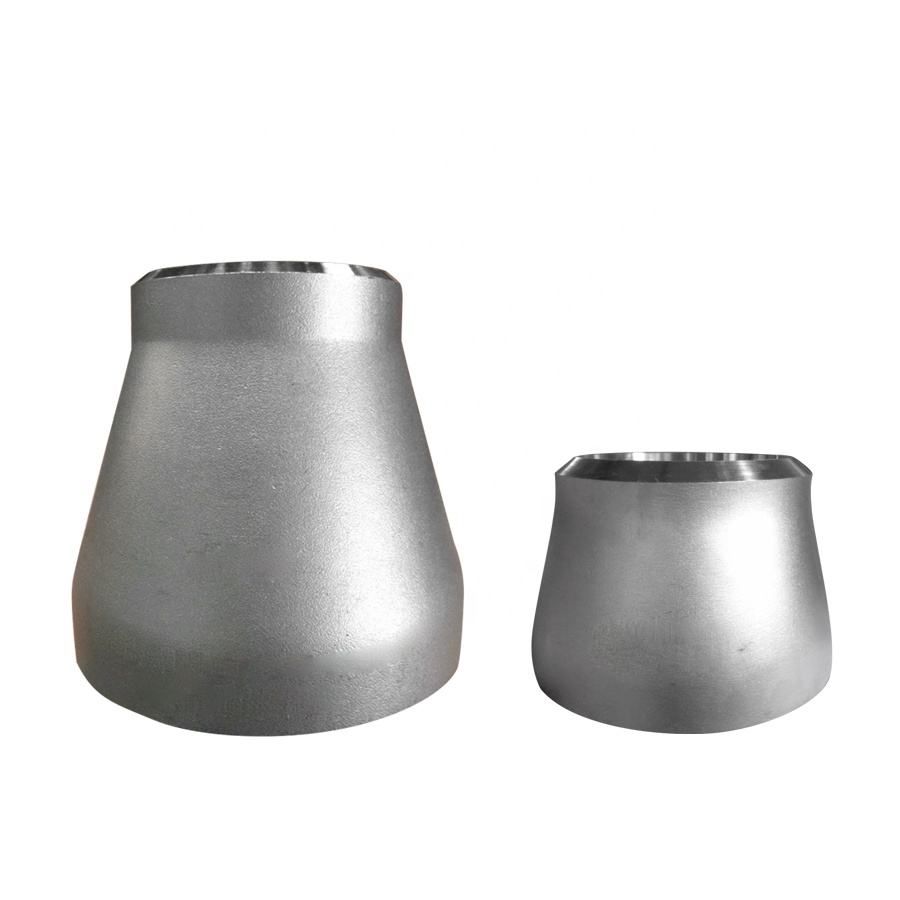 Concentric SS316 SCH80 1-1/2"*1" BW Stainless Steel Pipe Fitting ...