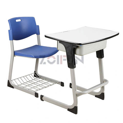 High School Furniture Classroom Student Chair China Adjustable Student ...