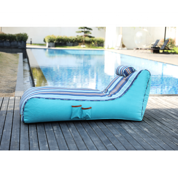 Outdoor Lounge Bean Bag Sofa - Comfort & Style