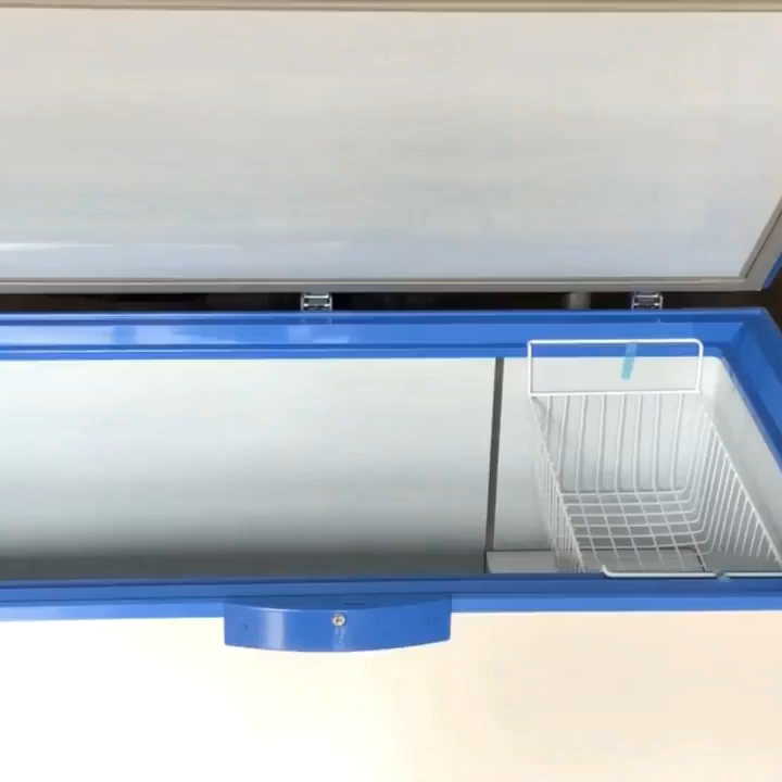 Minus 80 Degree Ultra Low Temperature Upright Freezer 158 Liters ...