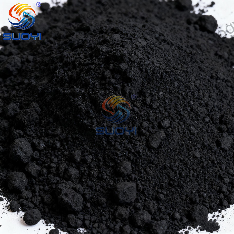 High Magnetic Saturation Fe3O4 Powder - Ideal for Magnetic Separation ...