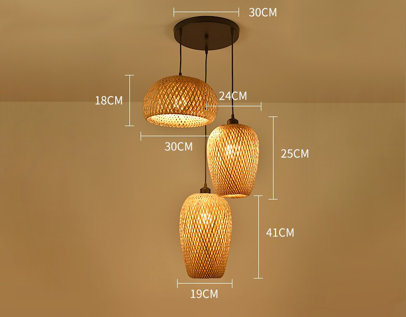 How to Choose the Best Ratan Lights for Your Space