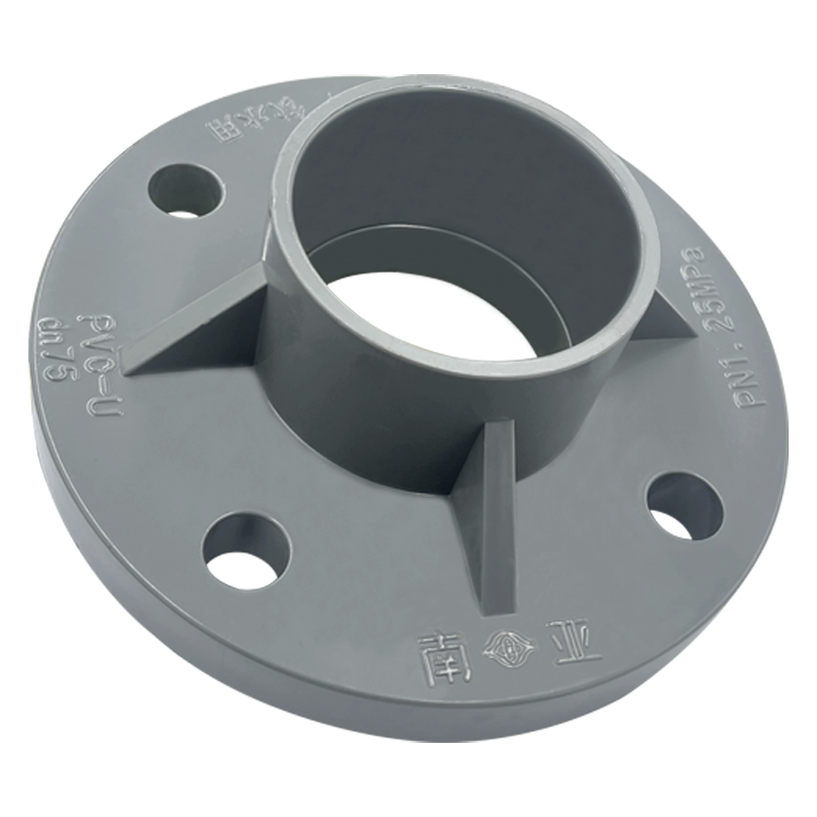 Flange Socket for PVC Pipe - Durable & Reliable Fittings