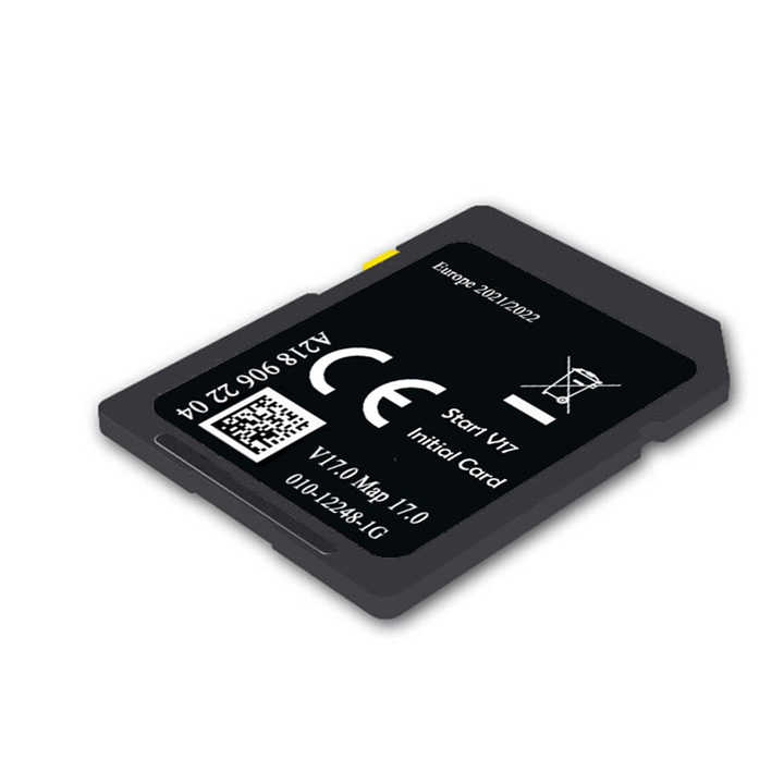 Custom Change CID Navigation Sd Cards for Mercedes Nissan Mazda VW ...