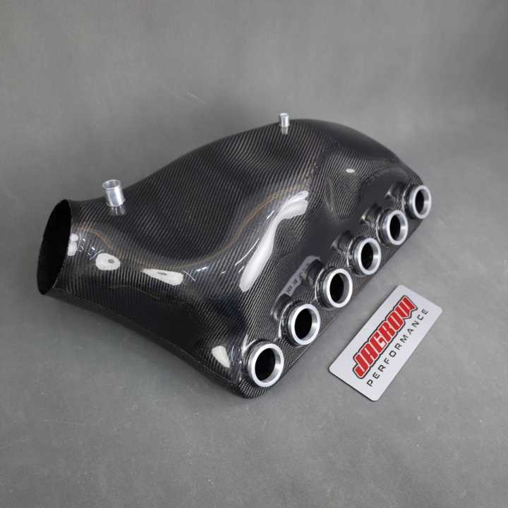 Dry Carbon Fiber Intake Manifold for BMW M3 E46 S54