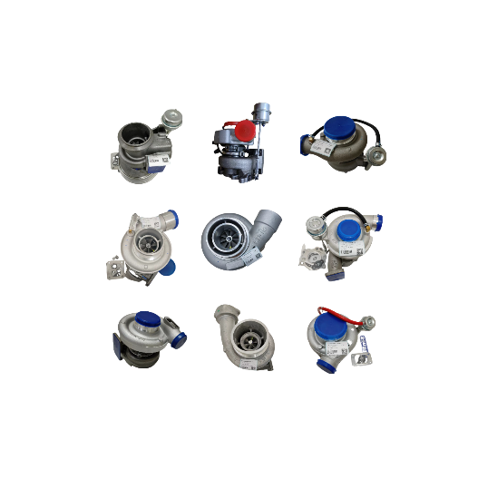 Hyunsang Excavator Parts Turbocharger 358-4924 3584924 250-7701 2507701 ...