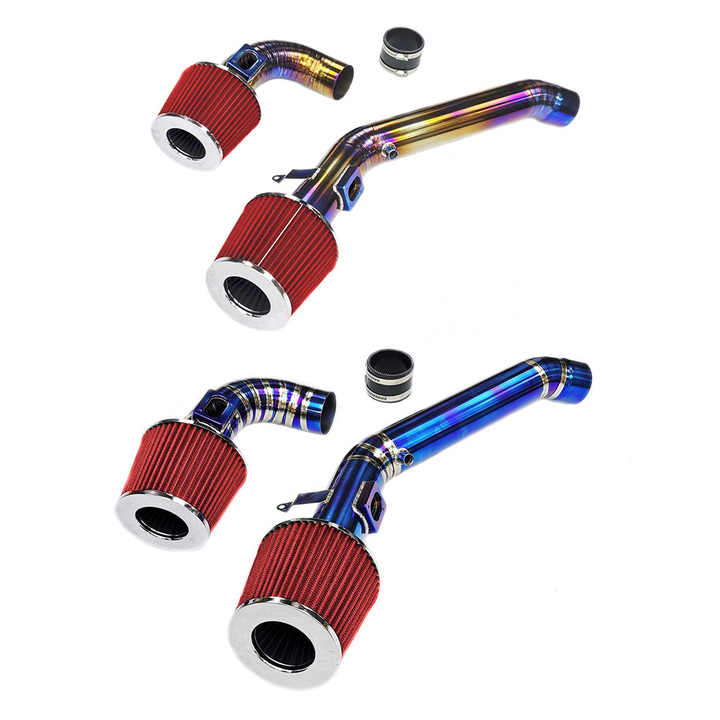 KYOSTAR High Flow Titanium Cold Air Intake for BMW 2015- 2019 M2 M3 F80 ...