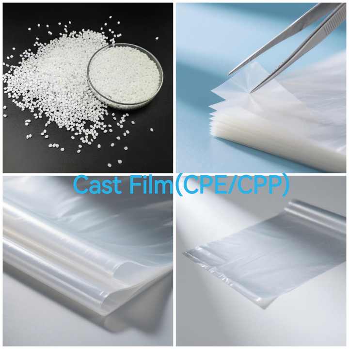 Antiblock Masterbatch Food Grade for PE PP HDPE Plastic Blown Cast Film ...