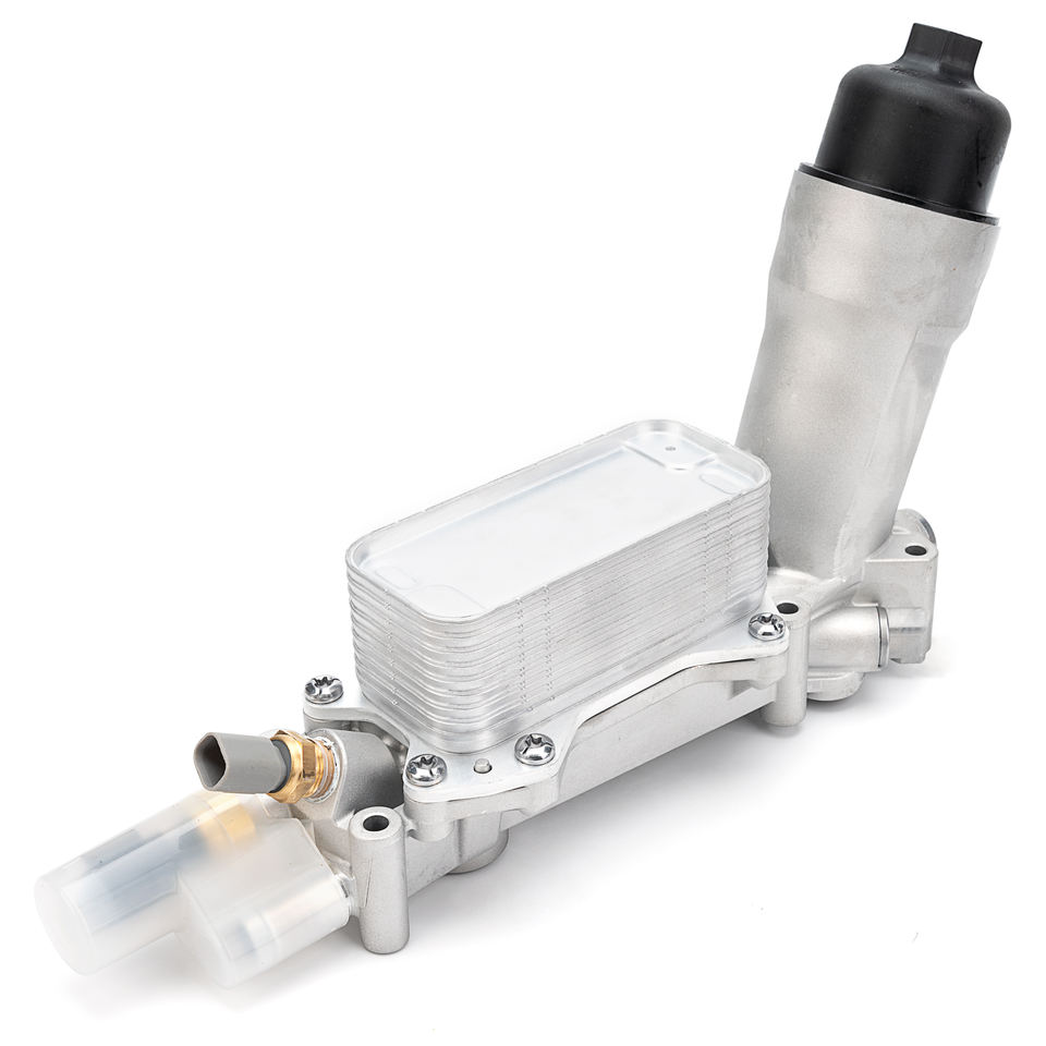 Mocar Oil Cooler Filter Housing for Benz Dodge Jeep Chrysler 926-876 ...