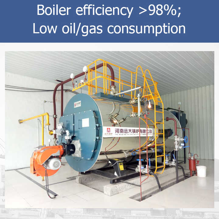 Industrial Steam Boilers - Reliable and Efficient Solutions