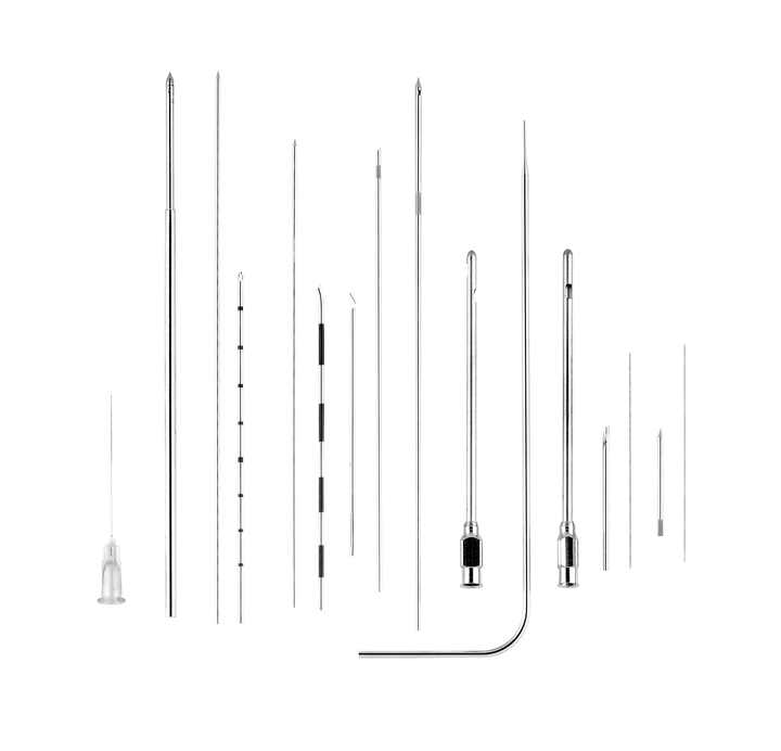 Custom Needles - Special Stainless Steel Cannula Any Size