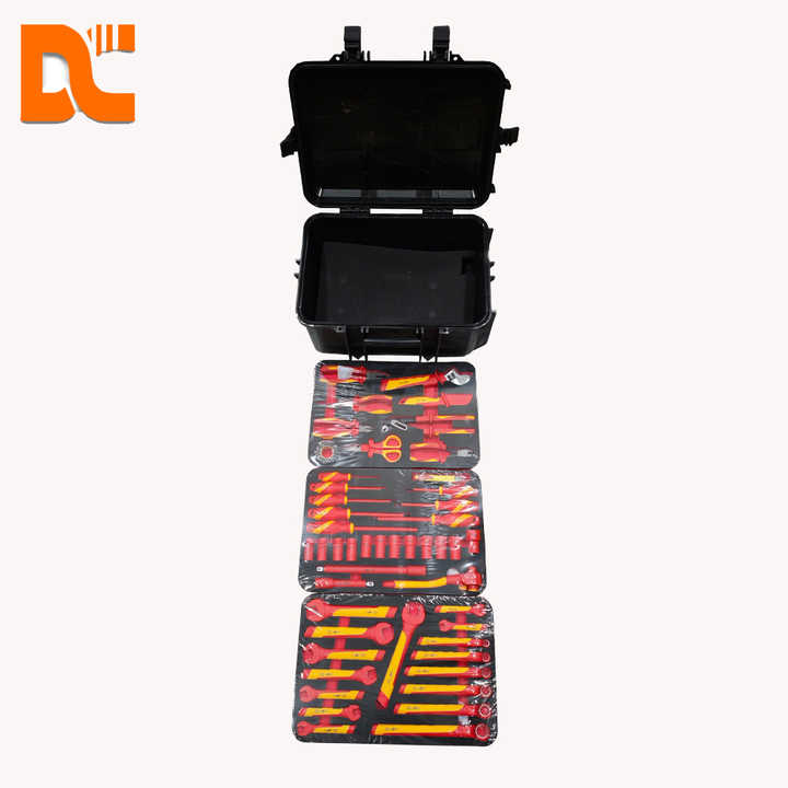 VDE Insulated 49PCS 1000V High Voltage Tool Set OEM Special Household ...