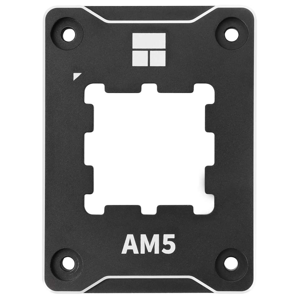 Thermalright ASF-Black AM5 CPU Cooler - Aluminum Anti-Bending Frame ...