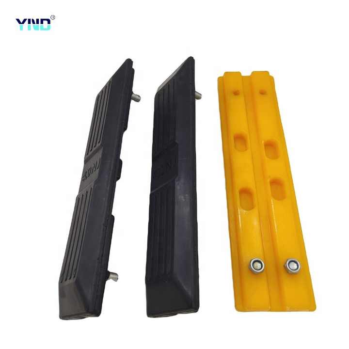 400mm Screw Type Buckle Rubber Track Shoes Manufacturer Direct Sales ...