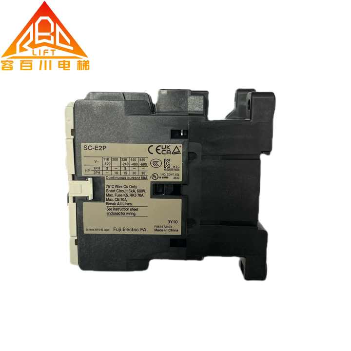 Fuji Elevator Parts Contactor, AC Contactor 110V SC-E2P| Alibaba.com