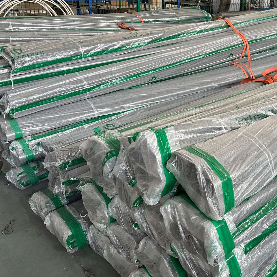 50mm UPVC DIN Pipe PN10 - High Pressure Resistant, Ideal for Water ...