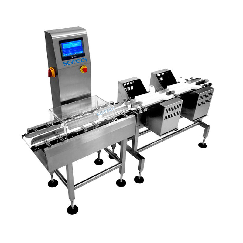 Digital LED Electronic Fish Sorting Machine 0.3-0.5g Accuracy ...