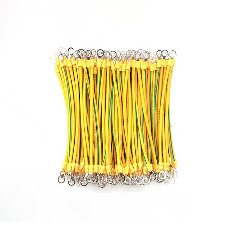 Wholesale Rineng Grounding Cable Bonding Jumper Wire Solar Cable for ...