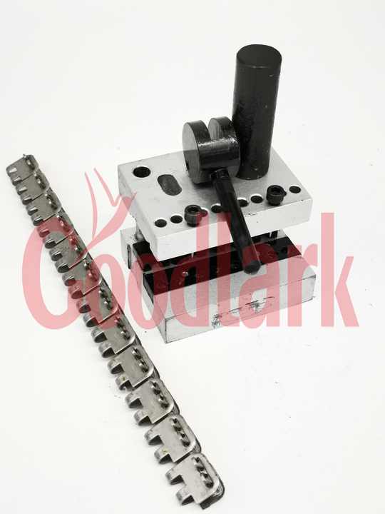 Flexco MR and DK Fasteners Tool Conveyor Belt Fasteners Machine Wire ...