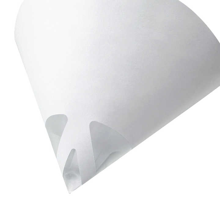 Premium Cone Screen Filters Nylon Mesh Paint Strainers with 190 Micron ...