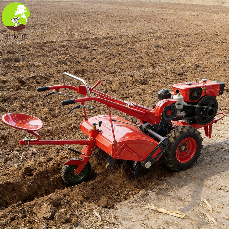 Multifunctional Kubota Hand Tractor Price for Wholesales