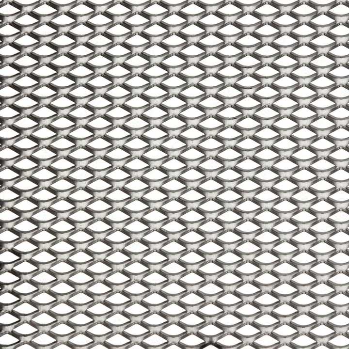 Anodizing/Spray Paint Aluminum Expanded Metal Mesh Small Hole Hot Dip ...