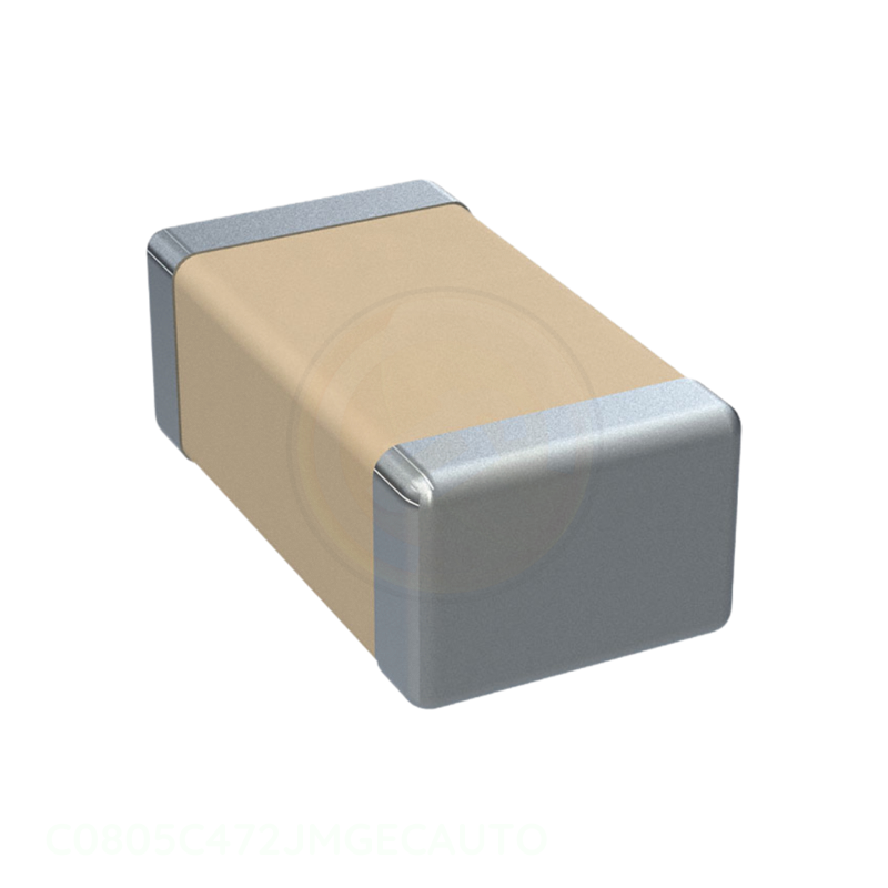 Original 4700 pF Surface Mount MLCC CAP CER 0805 4.7NF 63V C0G 5% 0805 ...