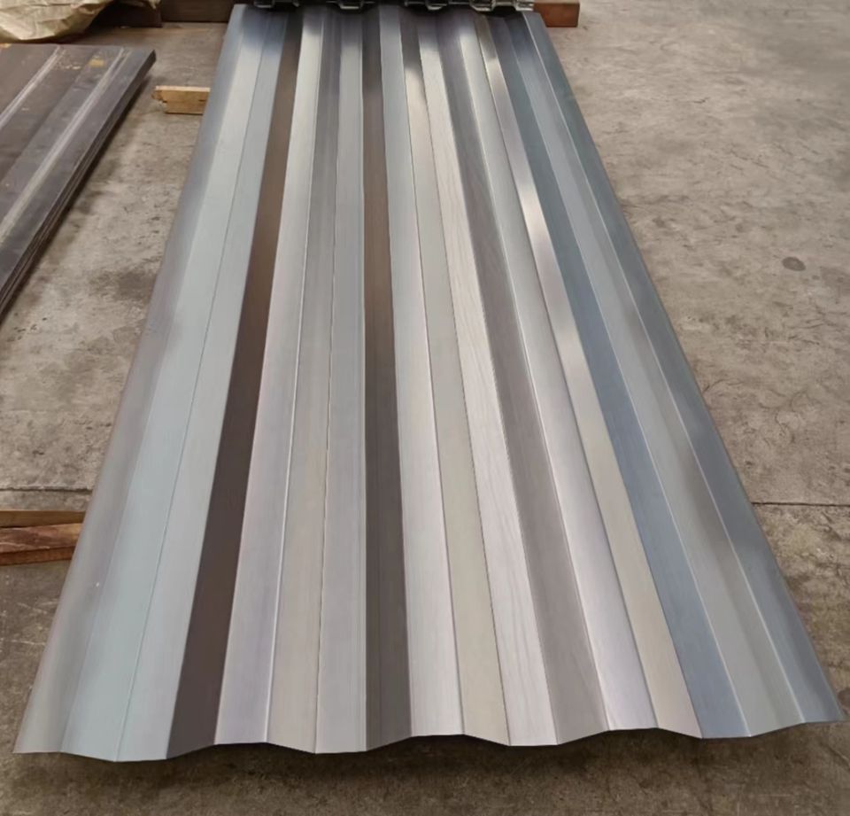 Durable Corrugated Steel Panels for Shipping Containers