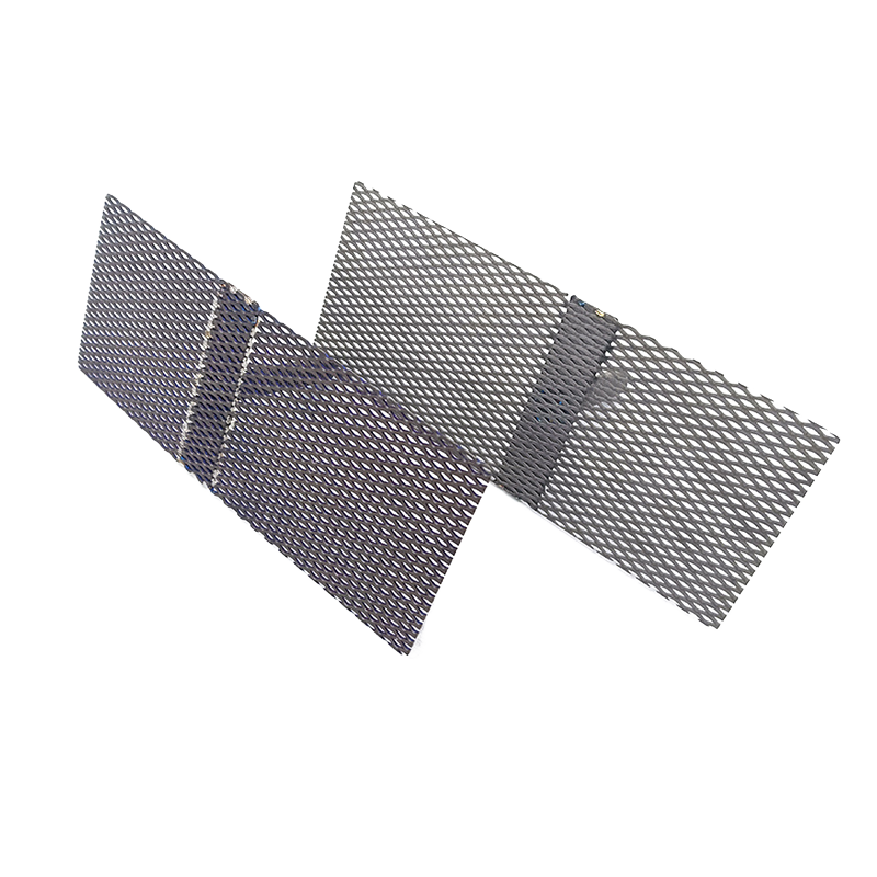Pure Titanium Mesh Anode Ruthenium Iridium Chlorine Evolving Platinum ...