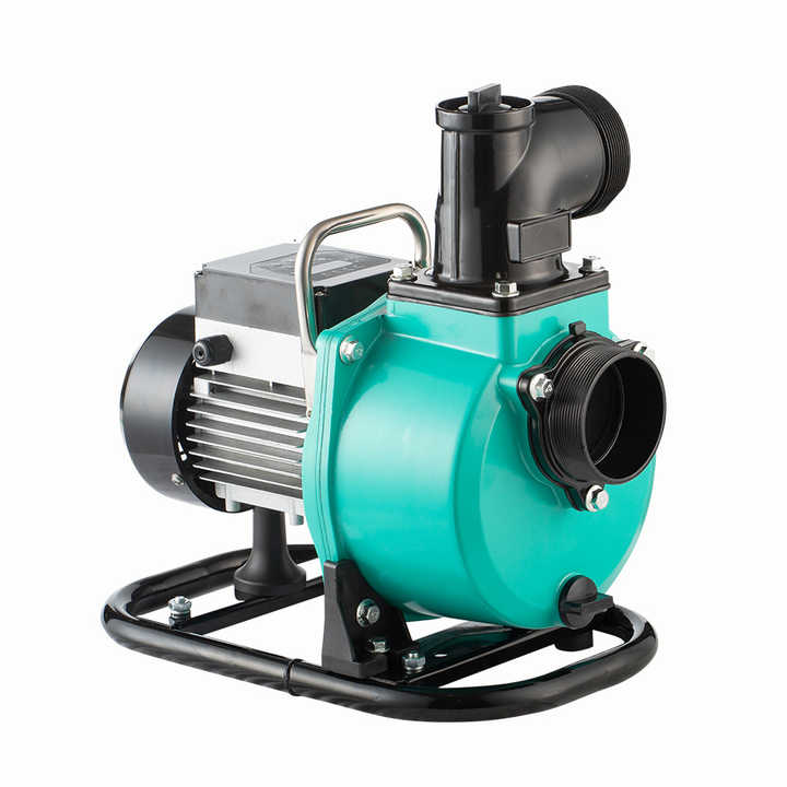 High Pressure Self Priming DC Brushless Surface Solar Water Pump for Irrigation