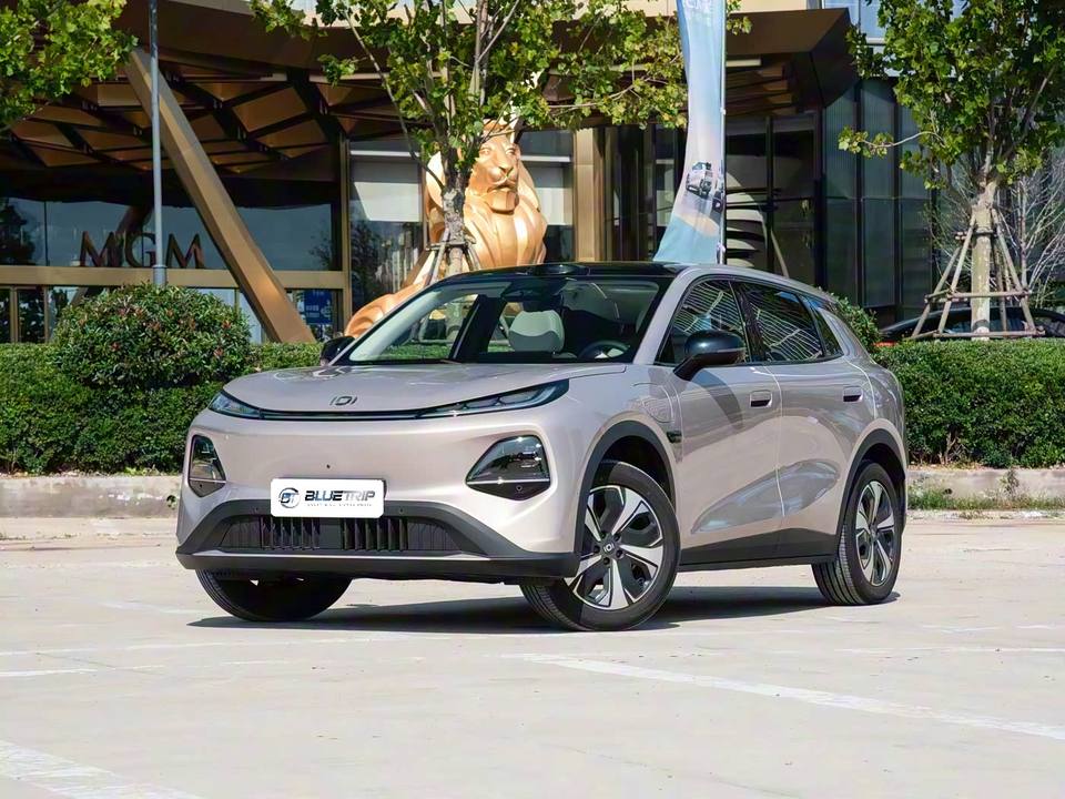 Qiyuan Q05 2026 Model 405 Max 5 Door 5 Seater SUV| Alibaba.com