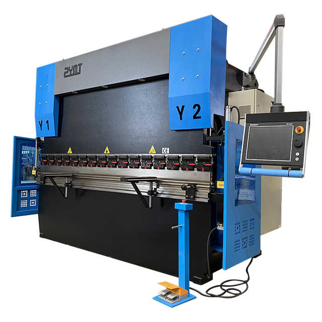 ZYMT 160T/3200 DA66T Hydraulic Press Brake for Steel Bending