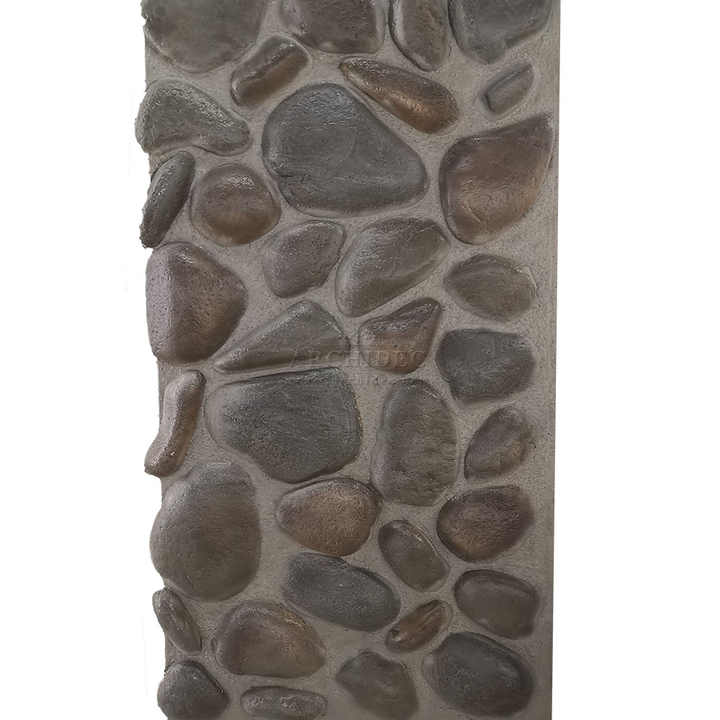 Light Weight Interior Outdoor Decorative Large Big Rock Design 3d PU ...