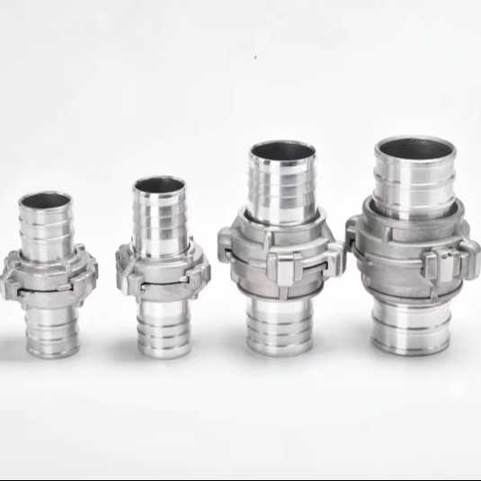 Germany Storz Fire Hose Couplings 1-6 Inch Lightweight Aluminum Alloy ...