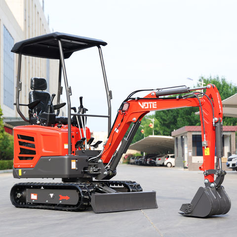 VTW-80 8 Ton Multifunction Hydraulic Diesel Wheel Excavator For Sale ...